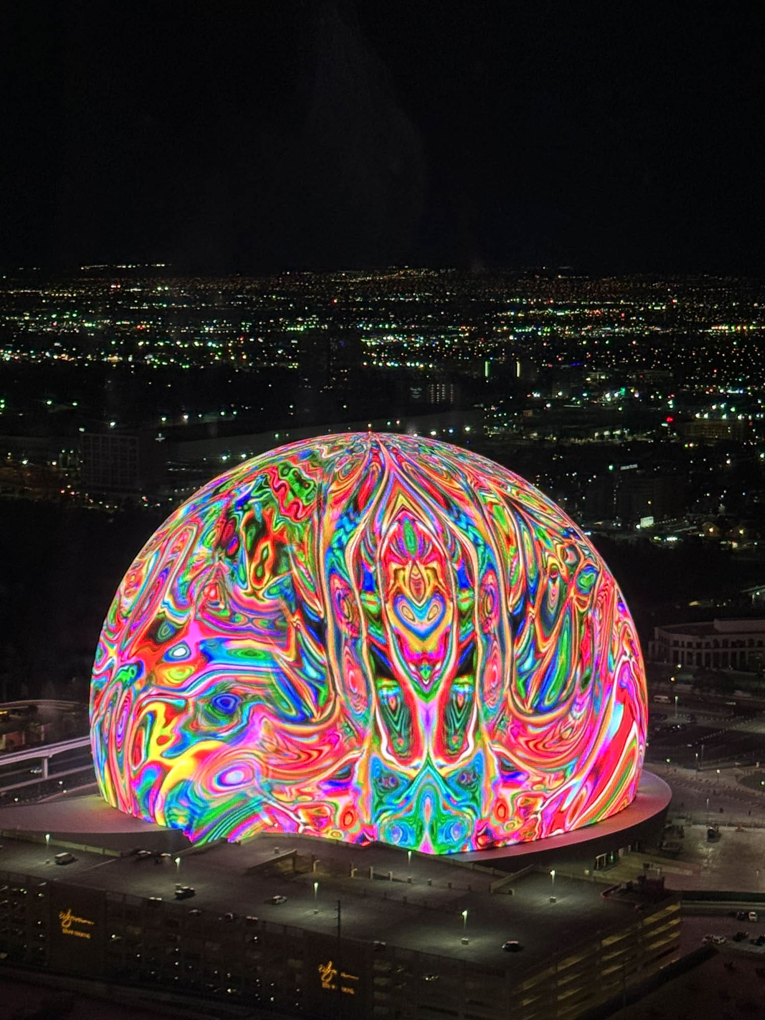 Is The Sphere Experience Las Vegas Worth It? Tips for 2025 | Sam and Kels Adventures